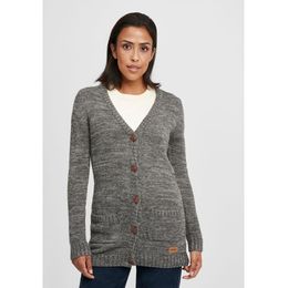 oxmo Strickjacke OXPhilemona in Grau | Gr.: M