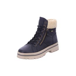 Remonte Schnürboots Mit Tex-Membran in schwarz | Gr.: 39