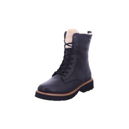 Remonte Schnürboots Mit Tex-Membran in schwarz | Gr.: 42