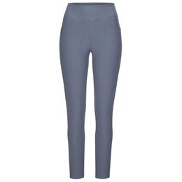 H.I.S. H.I.S Leggings in jeans blau | Gr.: 32/34
