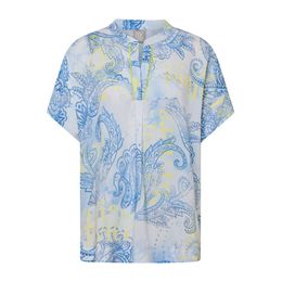 Rabe Bluse in Hellblau | Gr.: 38
