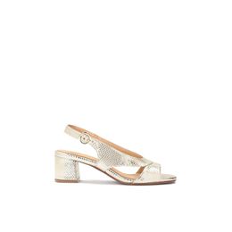 Kazar Sandaletten in Gold | Gr.: 38