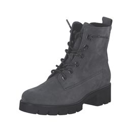 Gabor Fashion Stiefeletten in dark-grey(S.Strass | Gr.: 40,5