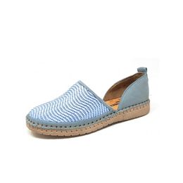 Josef Seibel Slipper Sofie 39 in Blau | Gr.: 39