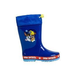 PAW PATROL Kinder-Regenstiefel Wasserdichte Gummistiefel 28 | Gr.: onesize