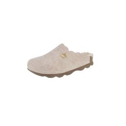 Genuins Hausschuhe Candy in Beige | Gr.: 41