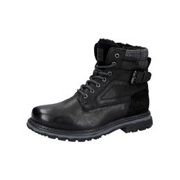 Dockers by Gerli Schnürboots in Schwarz | Gr.: 44