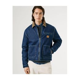 Pepe Jeans Jeansjacke in Blau | Gr.: XL