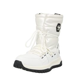 Dockers by Gerli Snowboots Damen Gr&ouml;&szlig;e 39 schwarz / offwhite Winterschuhe