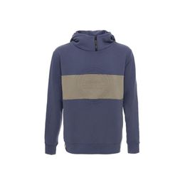 Baumfuchs Pullover in blau | Gr.: L