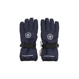 Color Kids Fäustlinge COGloves - Waterproof in Blau | Gr.: 4-6 Jahre