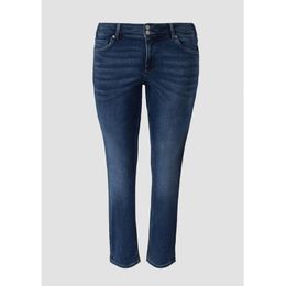 QS Jeans-Hose in 58Z4_blau | Gr.: 50