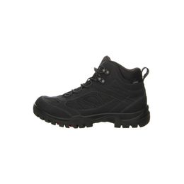 Ecco Wanderschuhe in Schwarz | Gr.: 44