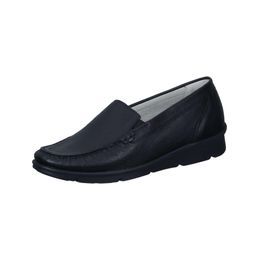 Waldläufer WALDLÄUFER Slipper in schwarz | Gr.: 42