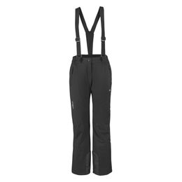 Polarino Skihose in schwarz | Gr.: 36