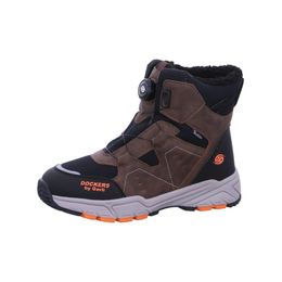 Dockers by Gerli Winterstiefel in Braun | Gr.: 33