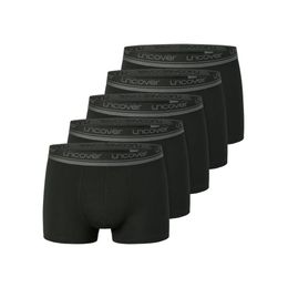 Schiesser Trunk Cotton Serie in Schwarz | Gr.: M