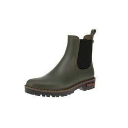 VERBENAS Chelsea-Boots Gaudi in Grün | Gr.: 41