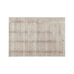 Musterring Teppich beige Synthetische Fasern Ma&szlig;e (cm): B: 140 H: 0,5 &raquo; H&ouml;ffner