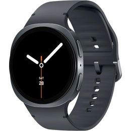 Samsung Smartwatch »Galaxy Watch 8« (3, 73 cm / 1, 5 ′′) Wear OS by graphite