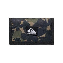 Quiksilver Brieftasche »The Everydaily« braun Fabric: Polyester [600D], Cord,...
