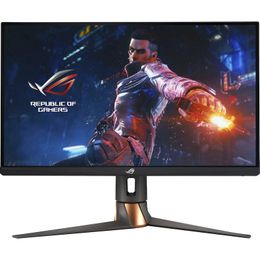 ASUS Gaming-Monitor »PG27UQR« 69 cm/27 ′′ 3840 x 2160 px 1 Reaktionszeit 160 Hz schwarz