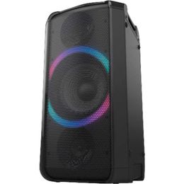 Panasonic Party-Lautsprecher »SC-TMAX5« Stereo ( Bass- und Lautstärkeregelung Beleuchtungseffekte 150 W) Bluetooth, Wireless Charging,...