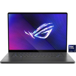 ASUS Notebook »ROG Zephyrus G16(TBD) GU605MV-QP191W 16" CORE ULTRA 9 W11H« 40, 6 cm / 16 ′′ Intel Core Ultra 9 Schwarz