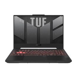 ASUS Notebook »TUF Gaming A15 FA507NU-LP101 15, 6" R5-7535HS/16GB/512G ohne OS« 39, 6 cm / 15, 6 ′′ AMD Ryzen 5 Schwarz