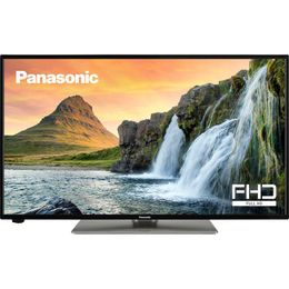 Panasonic LED-Fernseher »TX-40MS360E« 100 cm/40 ′′ Full HD Smart-TV silber/schwarz WLAN, 2x HDMI, 1x USB, CI+ Modul-Schacht