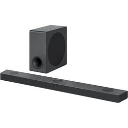 LG Soundbar &raquo;DS90QY&laquo; 5.1.3 (Bluetooth WLAN (WiFi) Alexa-Sprachsteuerung Bass- und Lautst&auml;rkeregelung Google Assistant USB-Wiedergabe 570 W)...