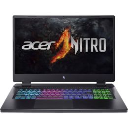 Acer Gaming-Notebook »AN17-42-R7RJ« 43, 94 cm / 17, 3 ′′ AMD Ryzen 9 GeForce RTX 4070 1.000 GB SSD obsidian black