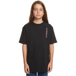 Quiksilver T-Shirt »Omni Serpent« schwarz 10 10 Stoff: Baumwoll-Jersey-Stoff [160 g/m2]