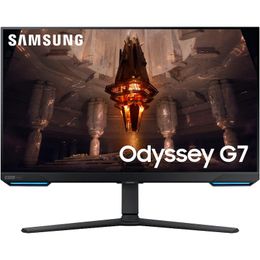 Samsung LED-Monitor &raquo;G70B&laquo; 80 cm/32 &prime;&prime; 3840 x 2160 px 1 Reaktionszeit 144 Hz schwarz