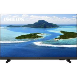 Philips LED-Fernseher »43PFS5507/12« 108 cm/43 ′′ Full HD schwarz Pixel Plus HD. Gestochen scharfe Bilder, egal aus welcher Quelle.