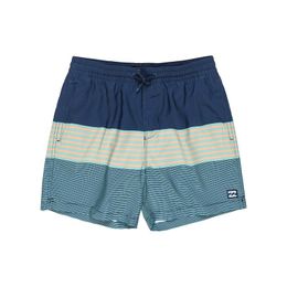Billabong Badeshorts »All Day 14"« Insignia Blue Stoff: Recycler-Surf-Suede, 100 %...