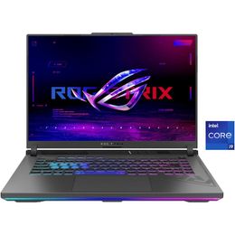 ASUS Notebook »ROGStrix« 40, 6 cm / 16 ′′ Intel Core i9 GeForce RTX 4060 1.000 GB SSD Schwarz