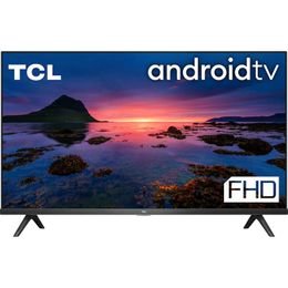 TCL LED-Fernseher »40S6203X1« 101, 6 cm/40 ′′ Full HD Android TV Smart-TV schwarz Dolby Audio