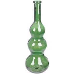 Gilde Bodenvase &raquo;Bodenvase bauchig "Balleros" gr&uuml;n&laquo; gr&uuml;n