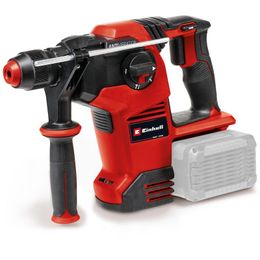 Einhell Akku-Bohrhammer »TP-HD 36/30 Li BL +4 - Solo« ohne Akku und Ladegerät rot 4 Funktionen: Bohren/Hammerbohren/Meißeln mit und ohne Fixierung