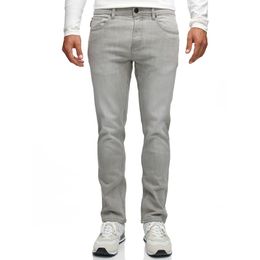 INDICODE Straight-Jeans »INValoy« Lt Grey 30 - Länge 32 Länge 32 30 Coole Jeans von INDICODE