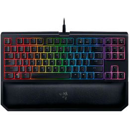 Razer Tastatur »BlackWidow Chroma V2« (Handgelenkauflage) schwarz