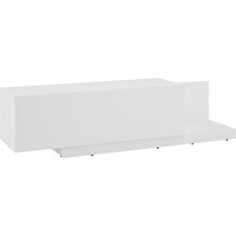 Inosign Lowboard &raquo;Bristol&laquo; Breite ca. 163 cm Alpinwei&szlig;