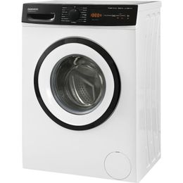 Daewoo Waschmaschine »WM612T2TWB0DE« 6 kg 1200 U/min weiß Startzeitvorwahl