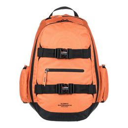 Element Tagesrucksack »Mohave 2.0 30L« Burnt Orange Umweltfreundliches Material: Einfarbiger...