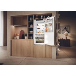 Haier Einbaukühlschrank »HATL 126 DE« 122, 1 cm hoch 55, 6 cm breit weiß