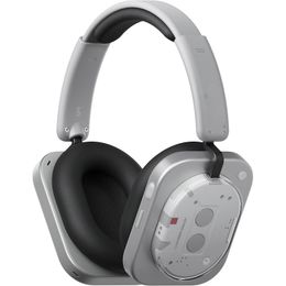 NOTHING Kopfhörer »Headphone (1)« Bluetooth Active Noise Cancelling (ANC) Hi-Res On-Ear-Erkennung Transparenzmodus Weiß Equalizer,...