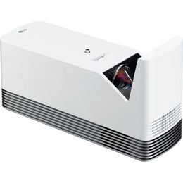 LG Beamer »CineBeam HF85LS - Allegro 2.0« (1.500 lm 150000:1 1920 x 1080 px) weiß 1080p HD Auflösung - Full HD (1920 x 1080) Auflösung