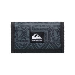 Quiksilver Brieftasche »The Everydaily« Dark Shadow M M Fabric: Polyester [600D], Cord,...