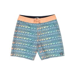 Billabong Boardshorts »Sundays 15"« Peach Material: Recycler Surf Suede...